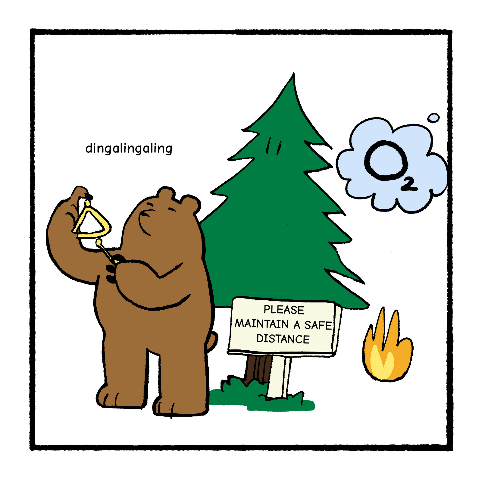 Fire Among Us – Fire preventions