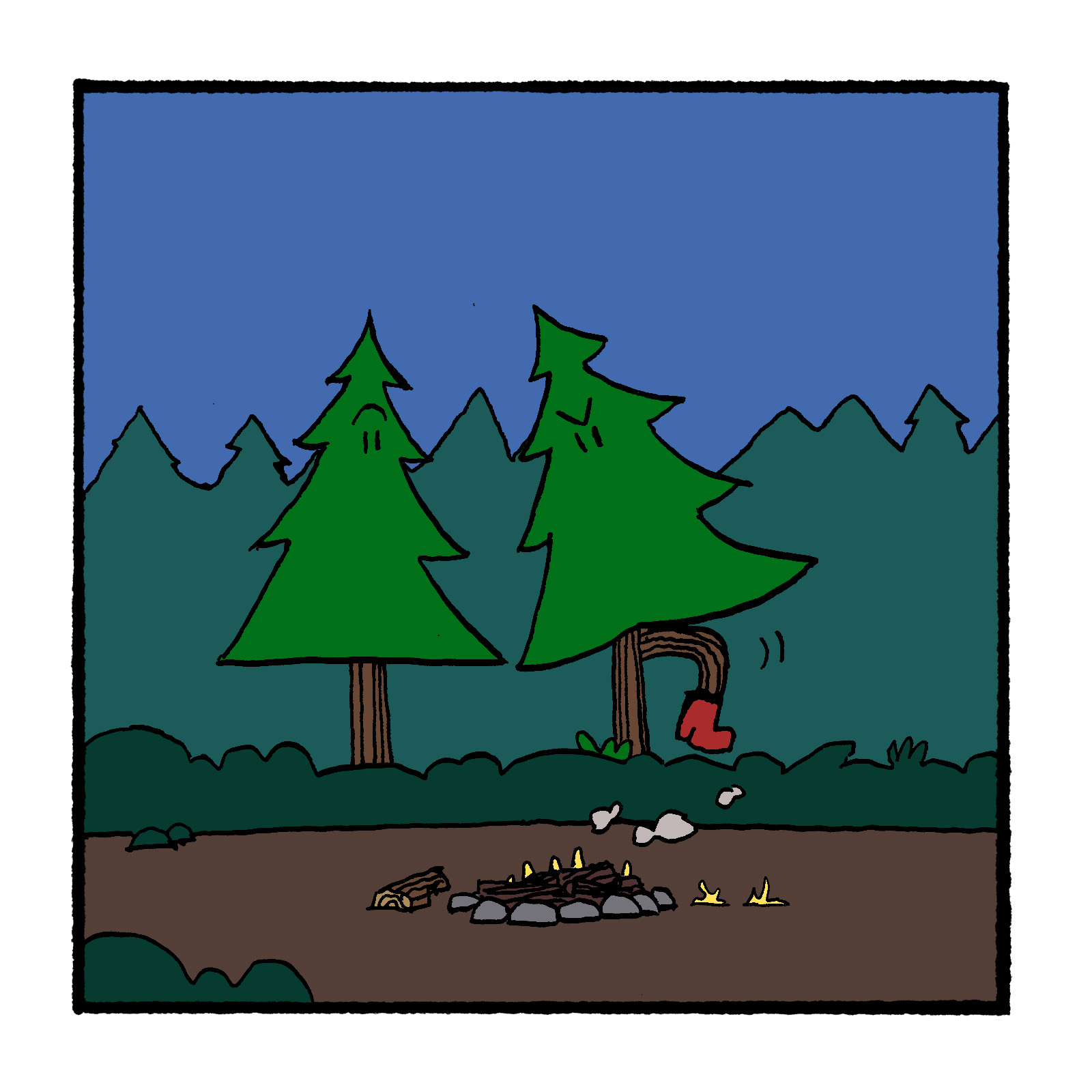 Fire Among Us – Fire preventions