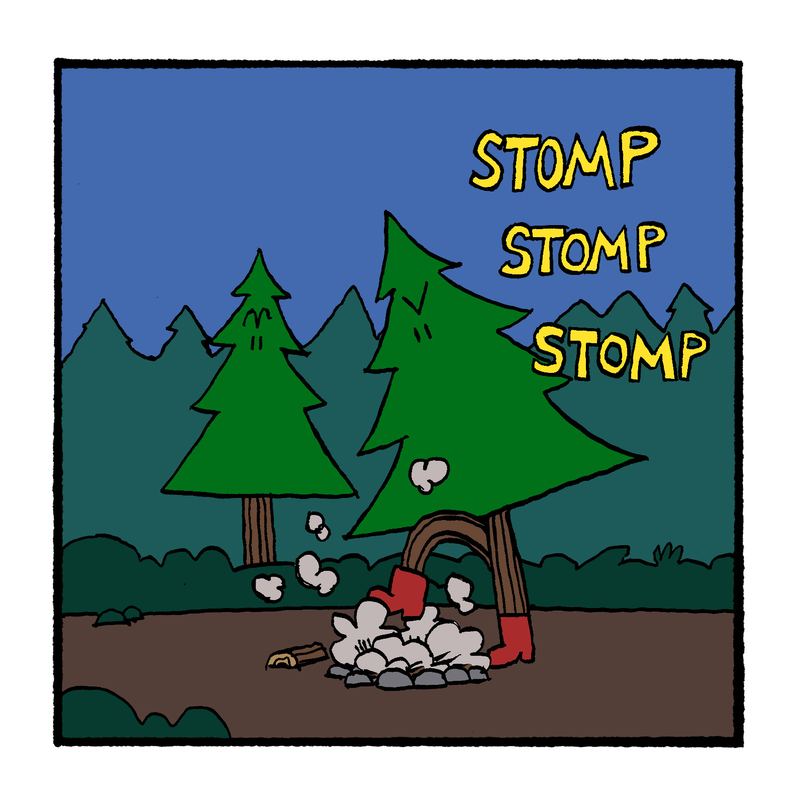 Fire Among Us – Fire preventions