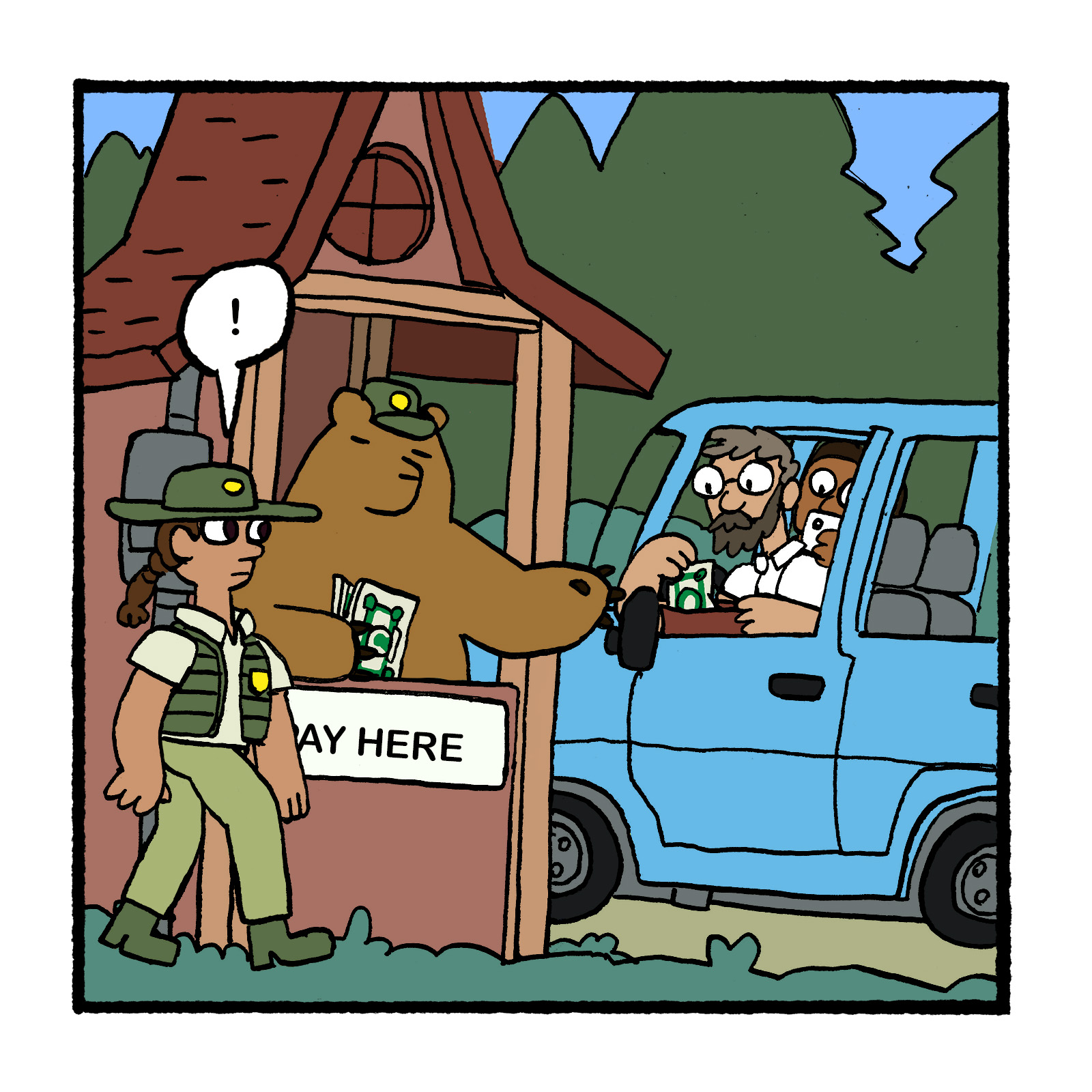 Fire Among Us – Fire preventions