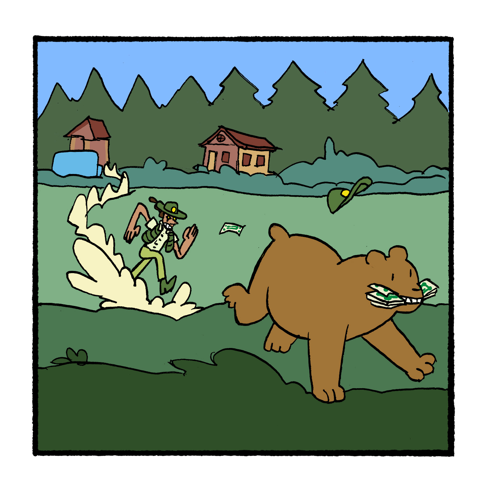 Fire Among Us – Fire preventions